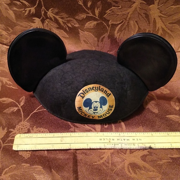 Disney | Accessories | Vintage Mickey Mouse Hat | Poshmark